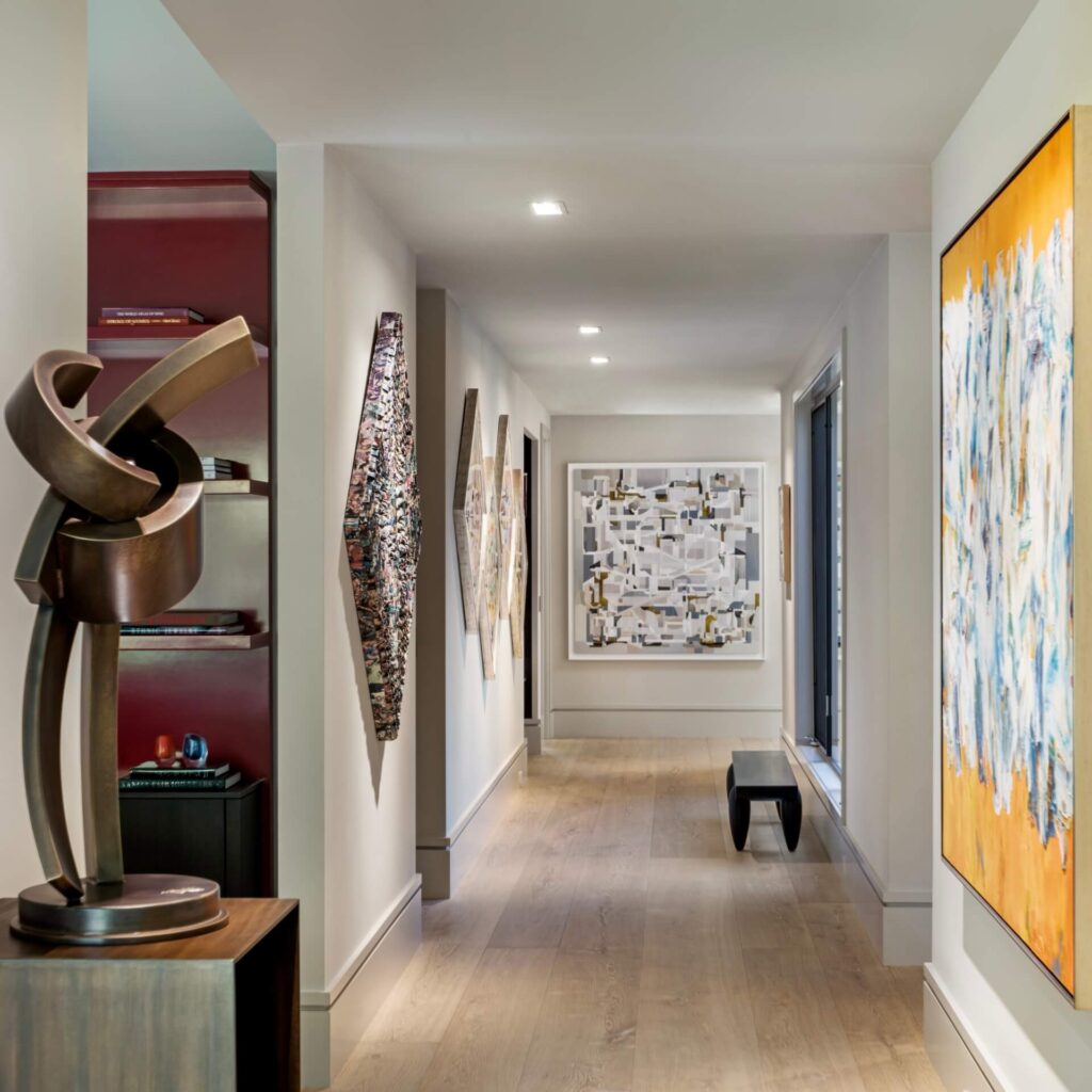 Atherton Residence - Vivian Soliemani Design